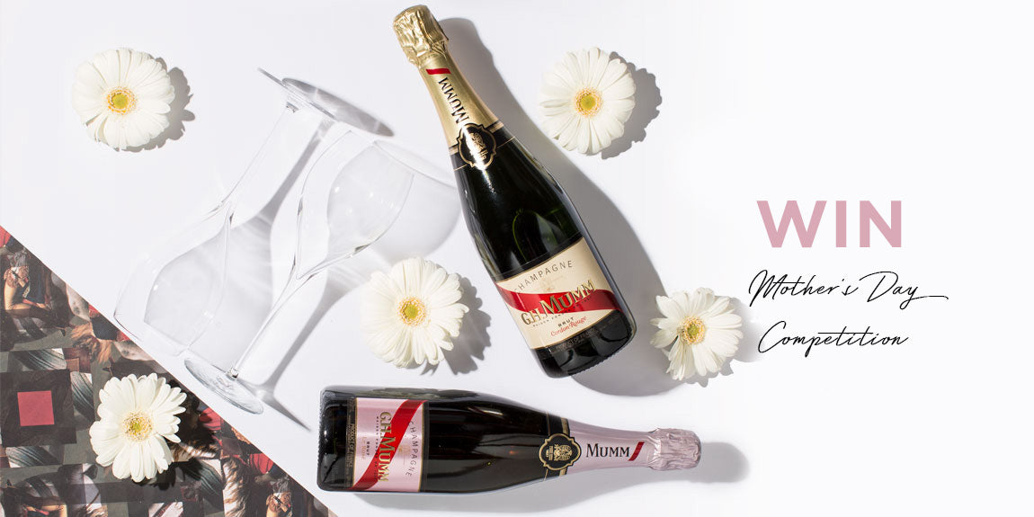 Mumm for your Mum | Emperor Champagne, Australia's Home of Champagne