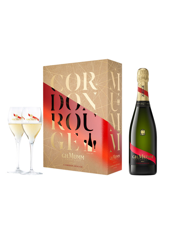 G.H. Mumm Champagne Online in Australia - Emperor Champagne