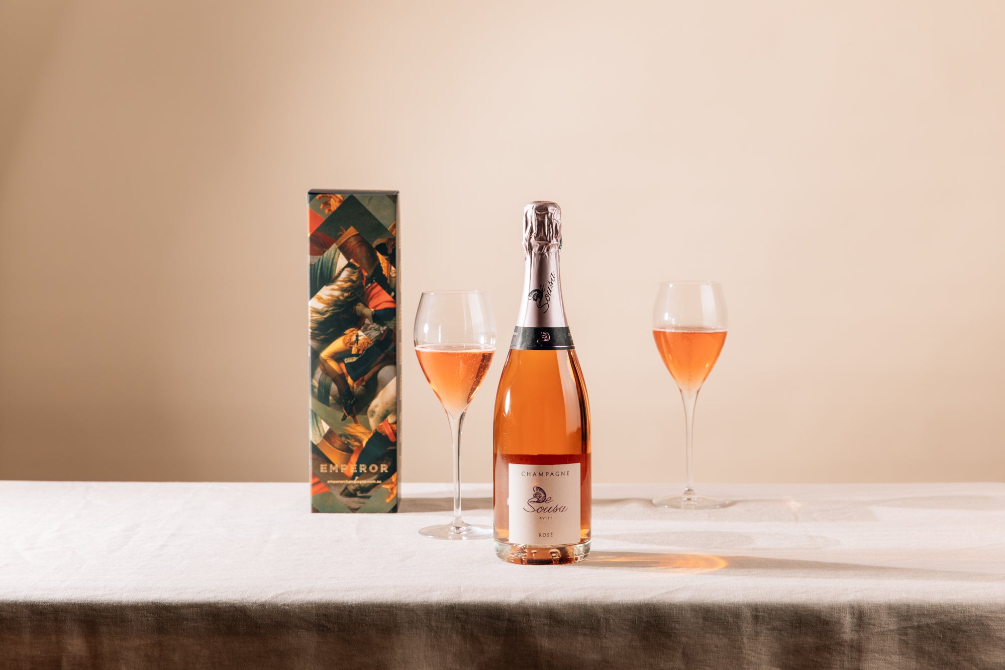 Buy Krug Grande Cuvee Champagne in Australia - Emperor Champagne