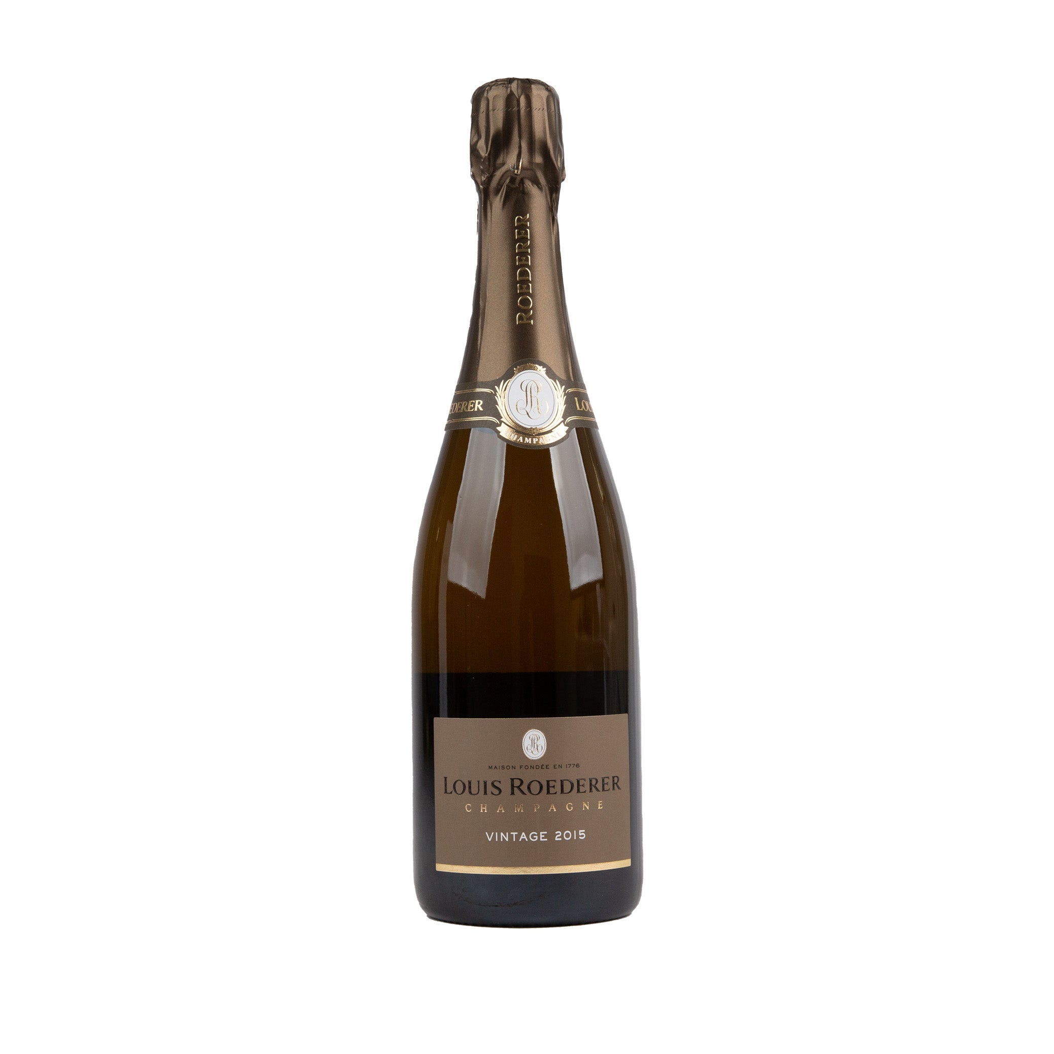 Buy Louis Roederer Vintage 2015 Brut Champagne – Emperor Champagne