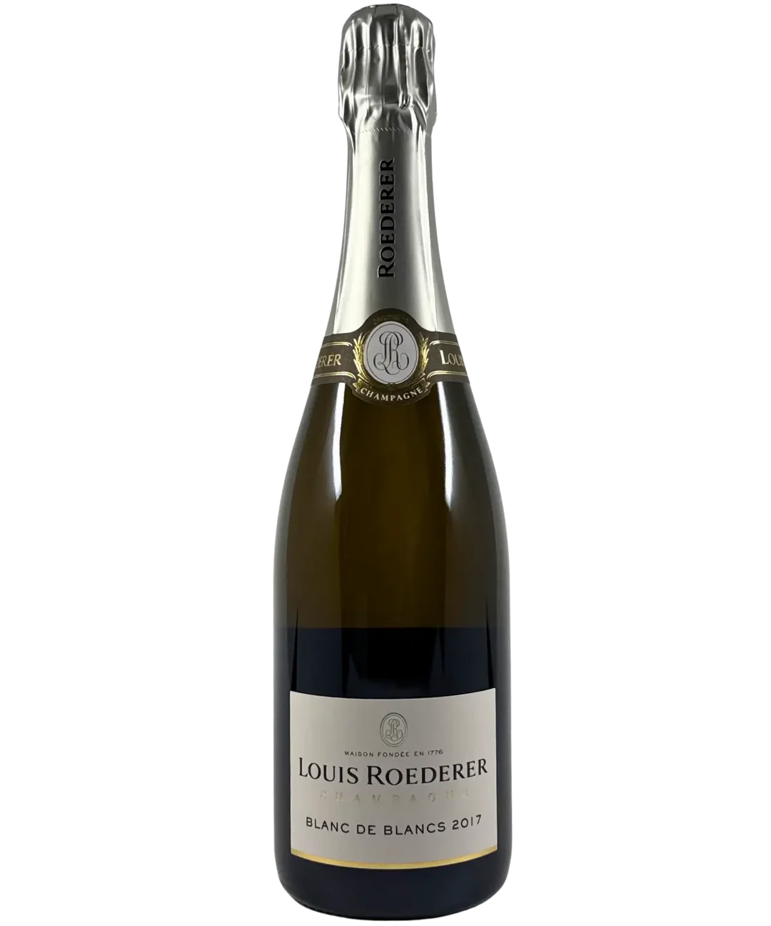Louis Roederer Blanc de Blancs Brut 2017 – Emperor Champagne
