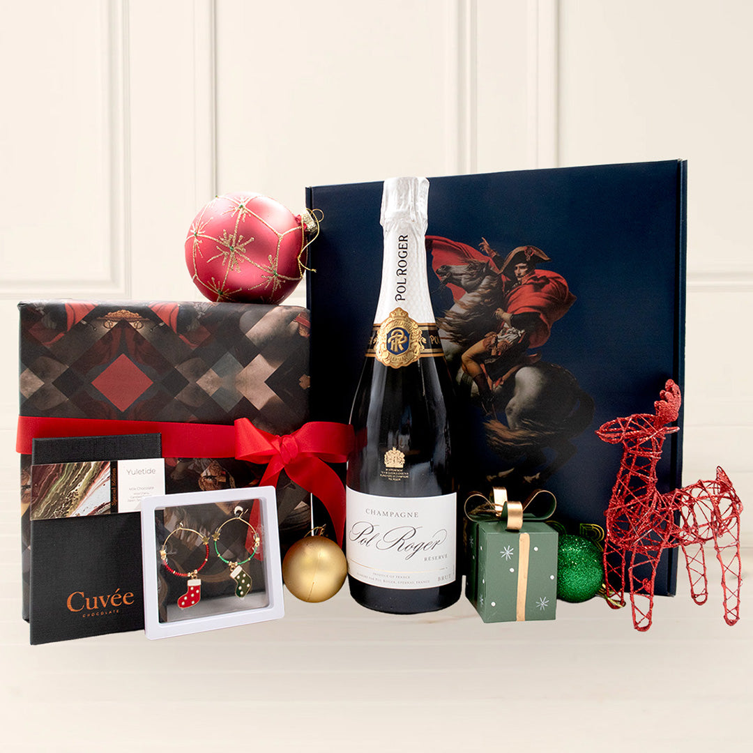 Christmas Charm – Emperor Champagne