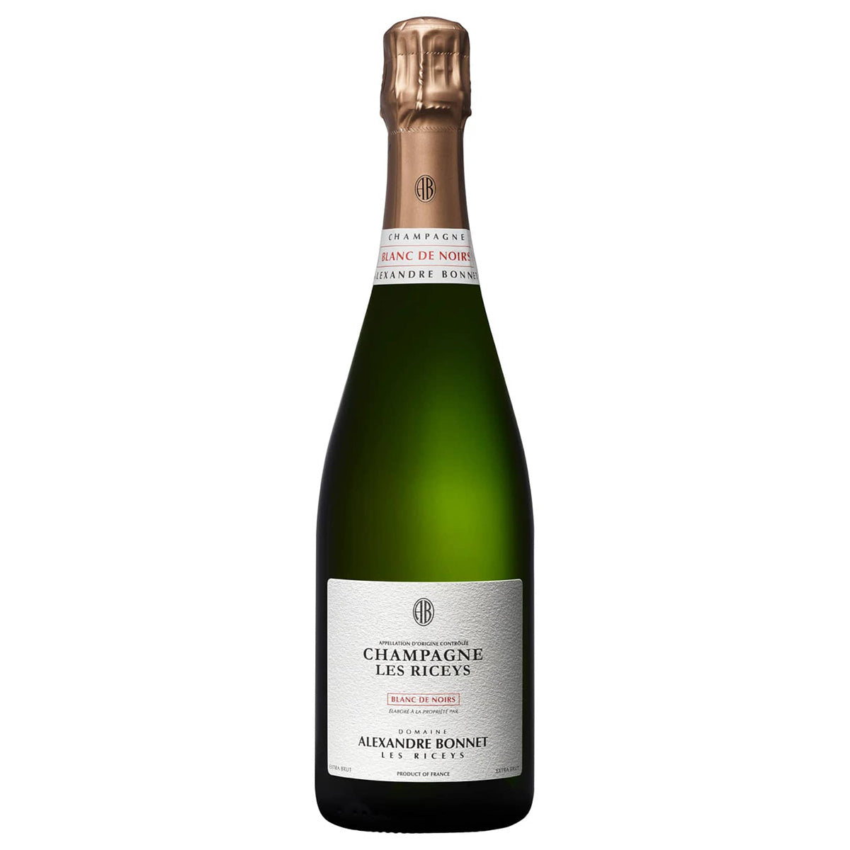 Alexandre Bonnet - Blanc de Noirs – Emperor Champagne