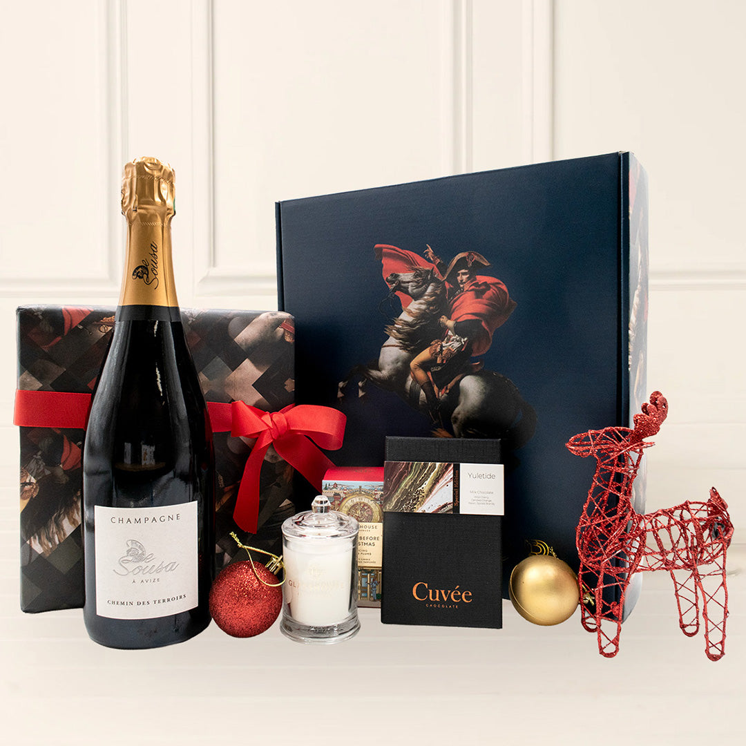 Christmas Delight – Emperor Champagne