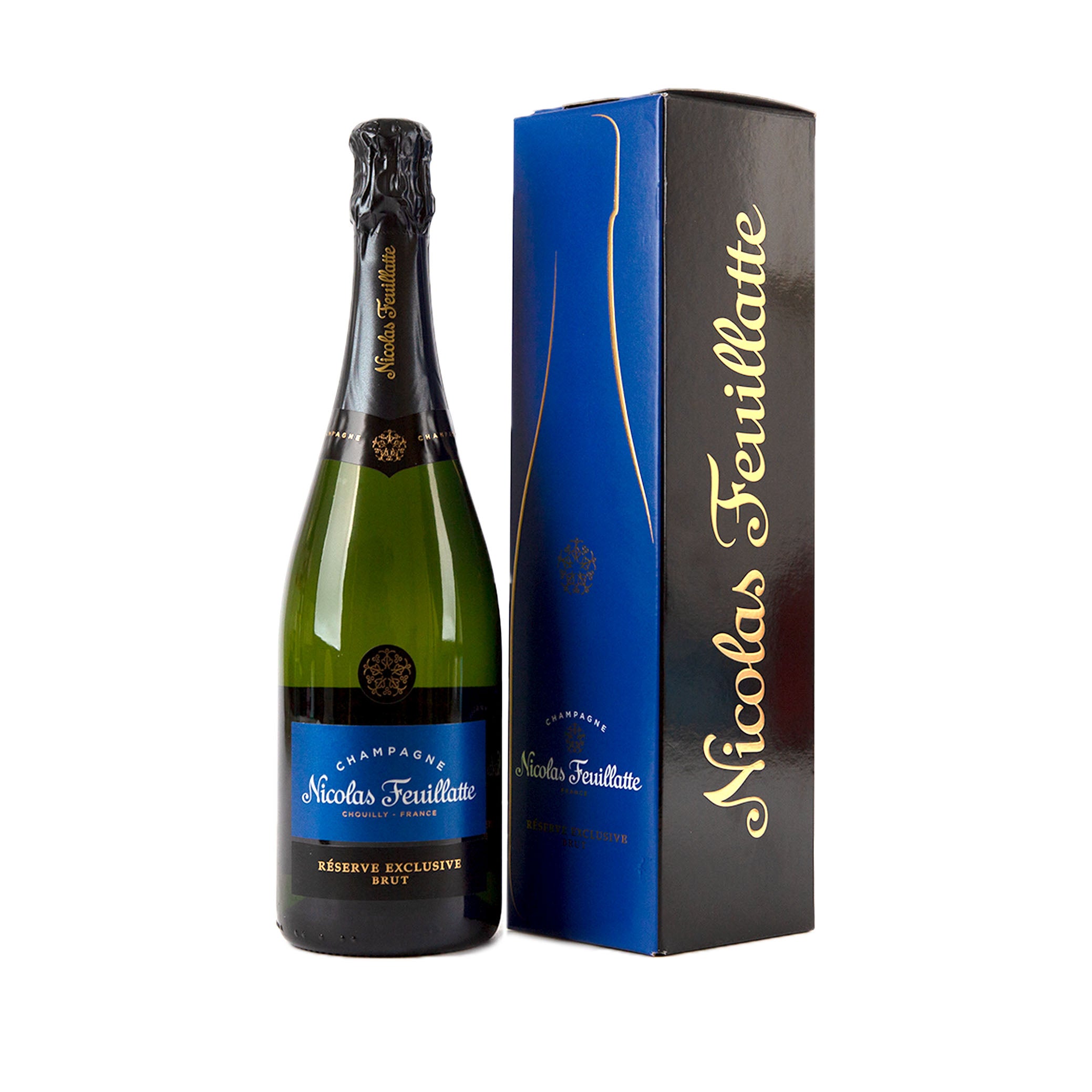 Nicolas Feuillatte Brut Champagne in Australia - Emperor Champagne