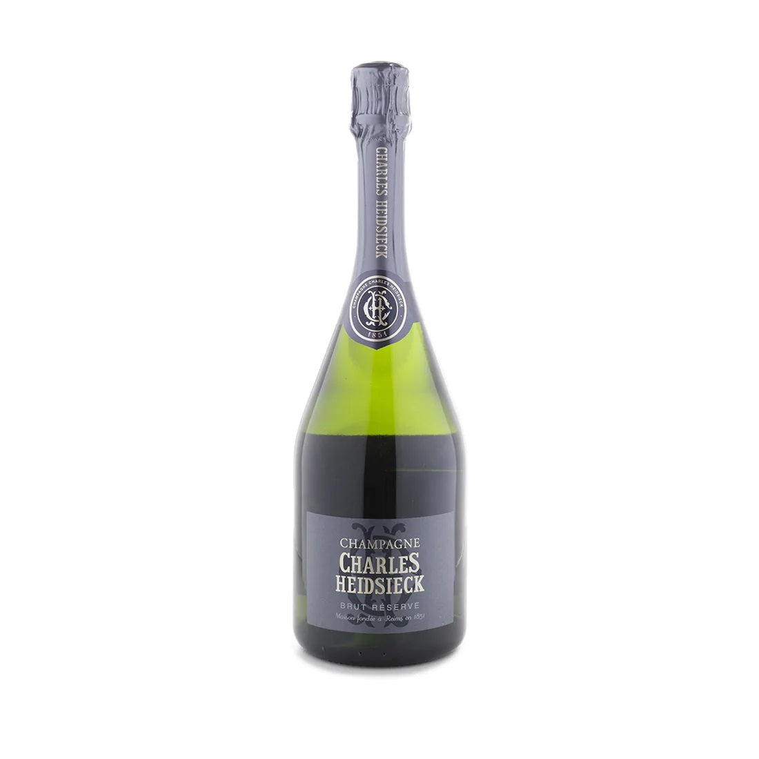 Charles Heidsieck Brut Reserve NV Champagne – Emperor Champagne