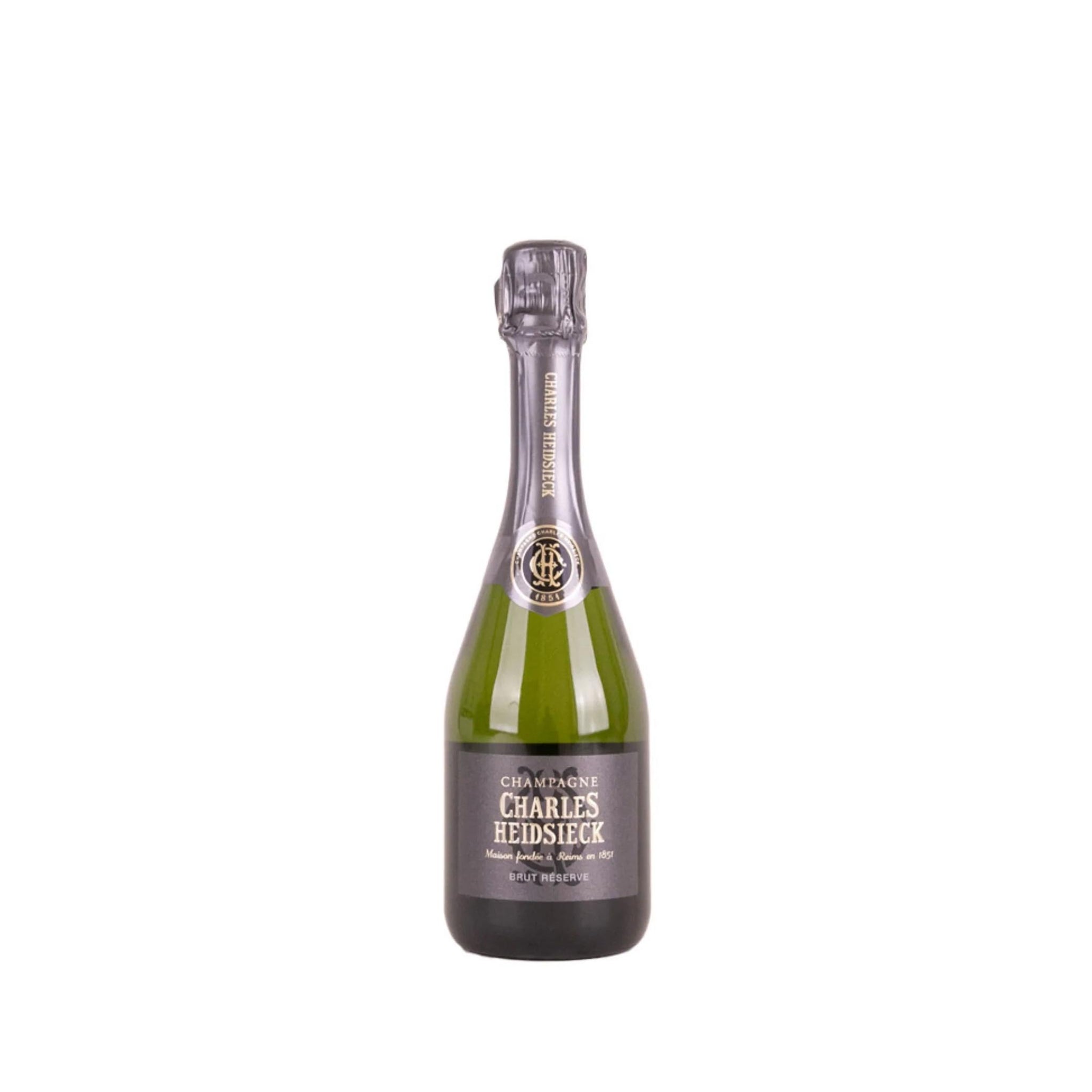 Buy Charles Heidsieck Brut Reserve Champagne - Emperor Champagne