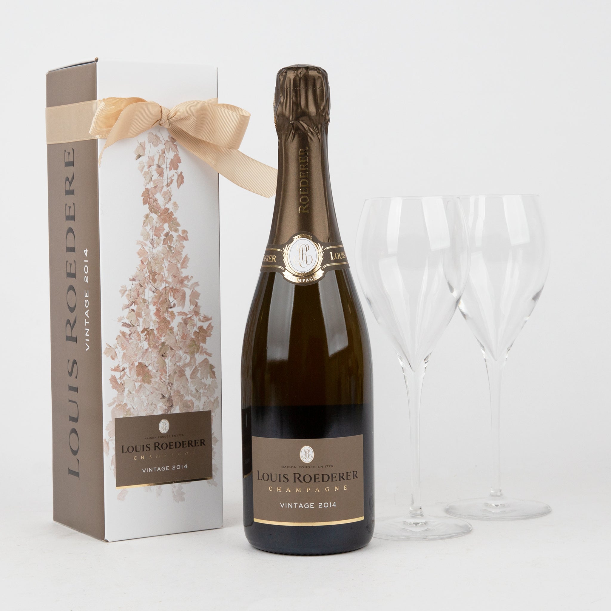 Buy Louis Roederer Brut Premier Cristal Champagne - Emperor Champagne