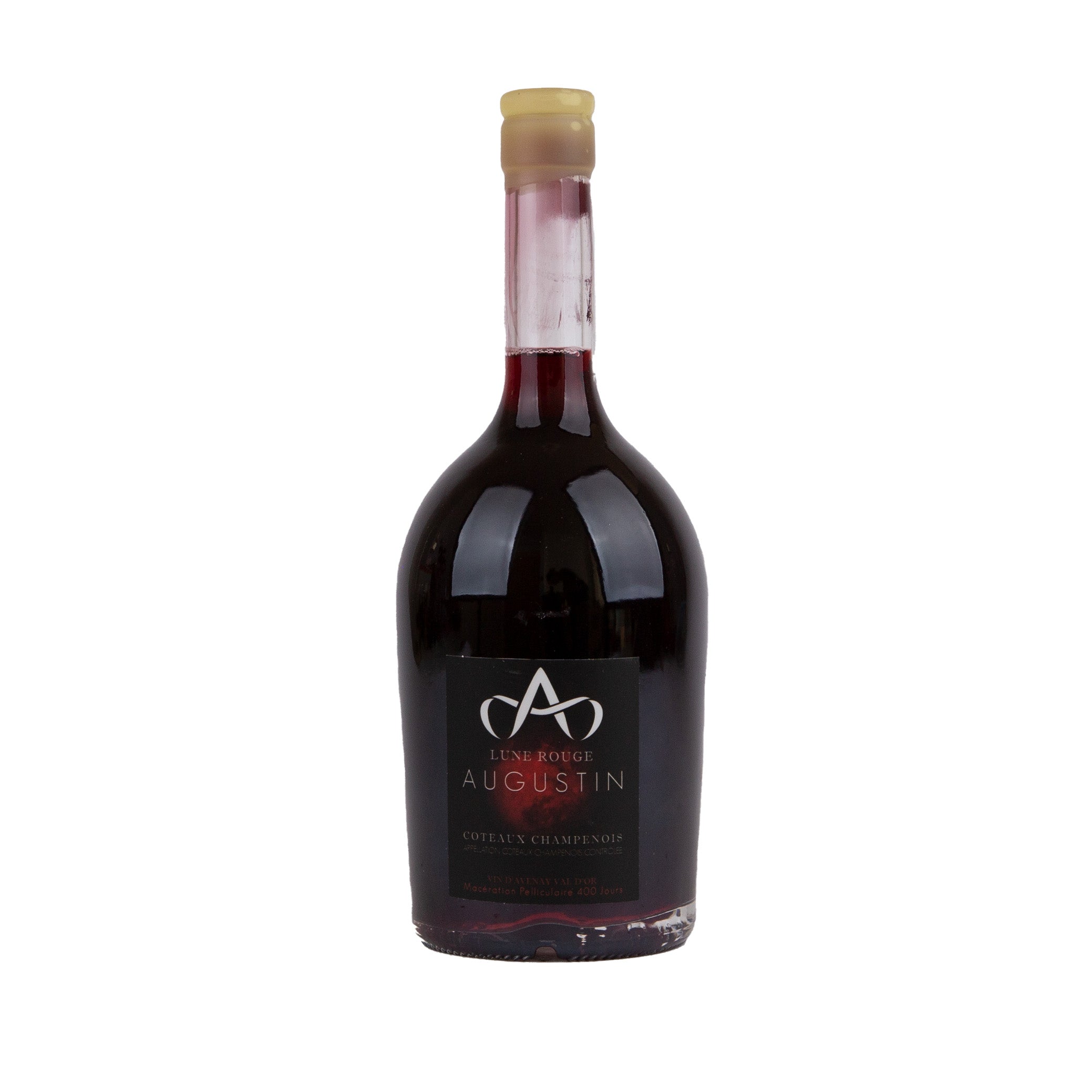 Buy Marc Augustin LUNE Rouge Pinot noir Biodynamic Coteaux Champenois ...
