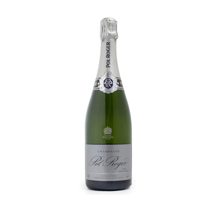 Buy Pol Roger Reserve Brut Champagne Online - Emperor Champagne