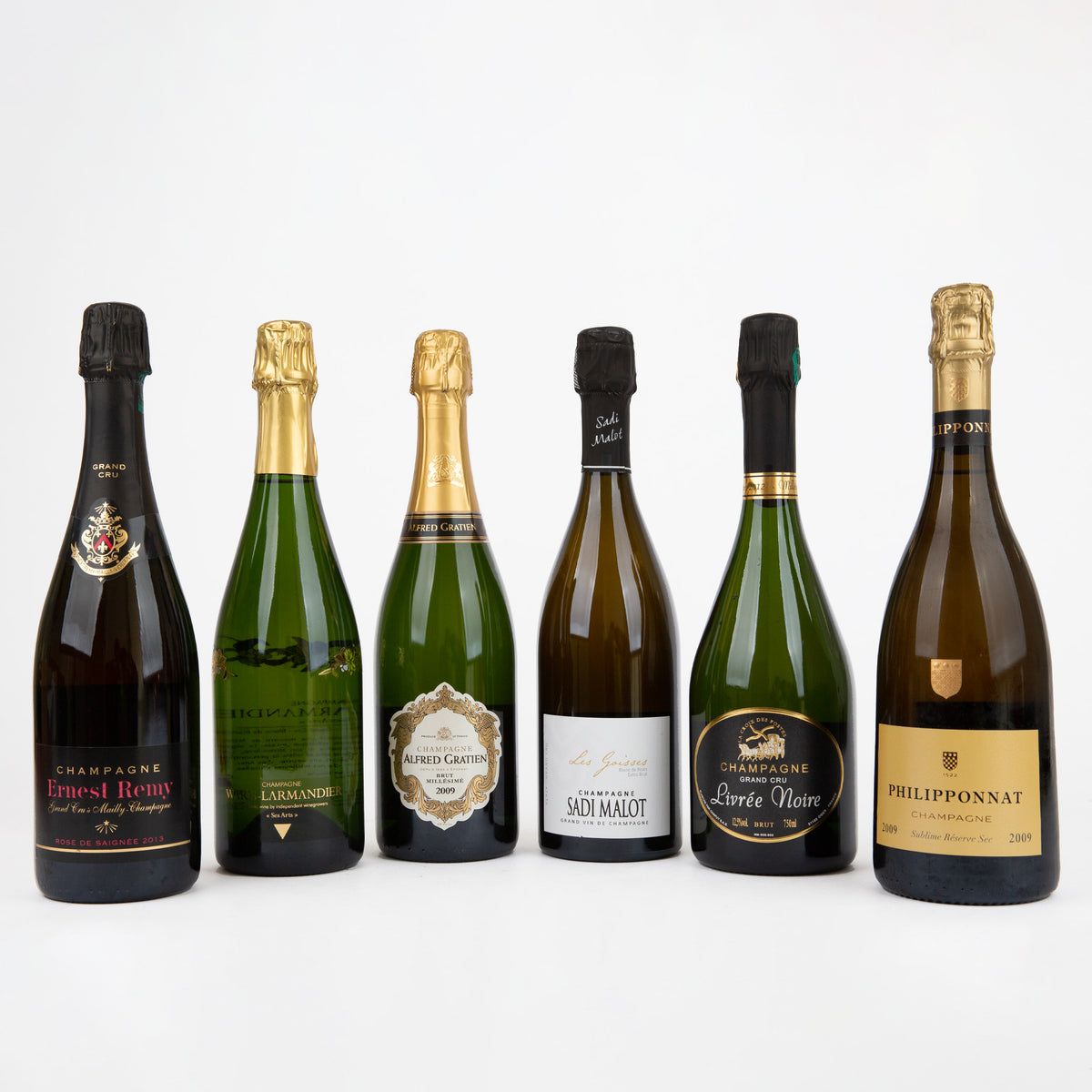 Buy Premium Champagne | 6-Pack – Emperor Champagne
