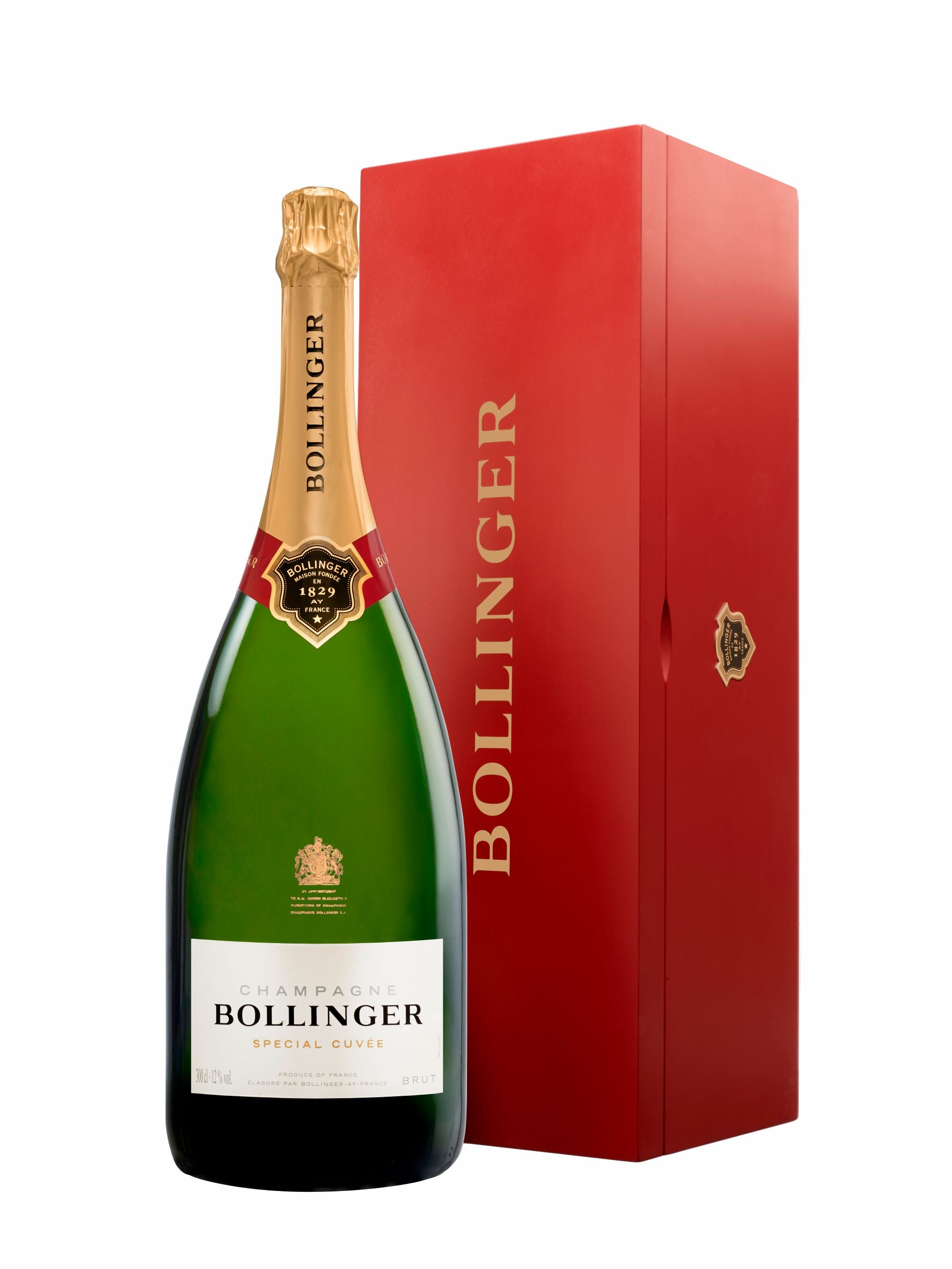 Bollinger Magnum Champagne in Australia - Emperor Champagne